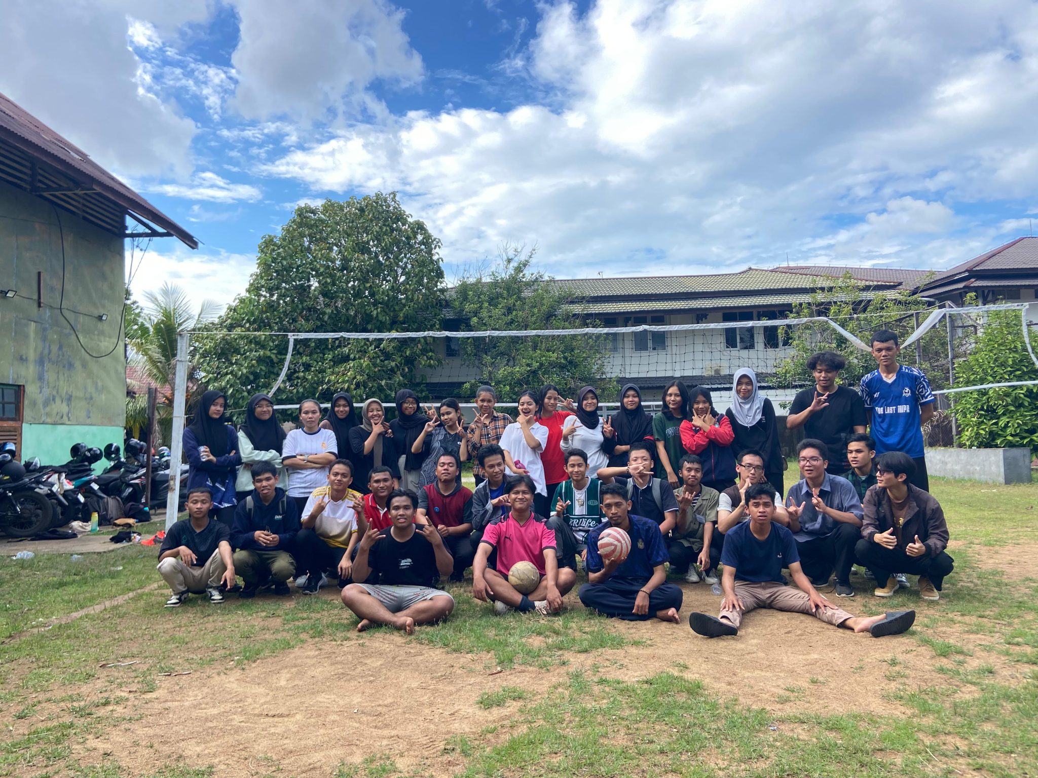 Student Association – Program Studi Fisika Untan