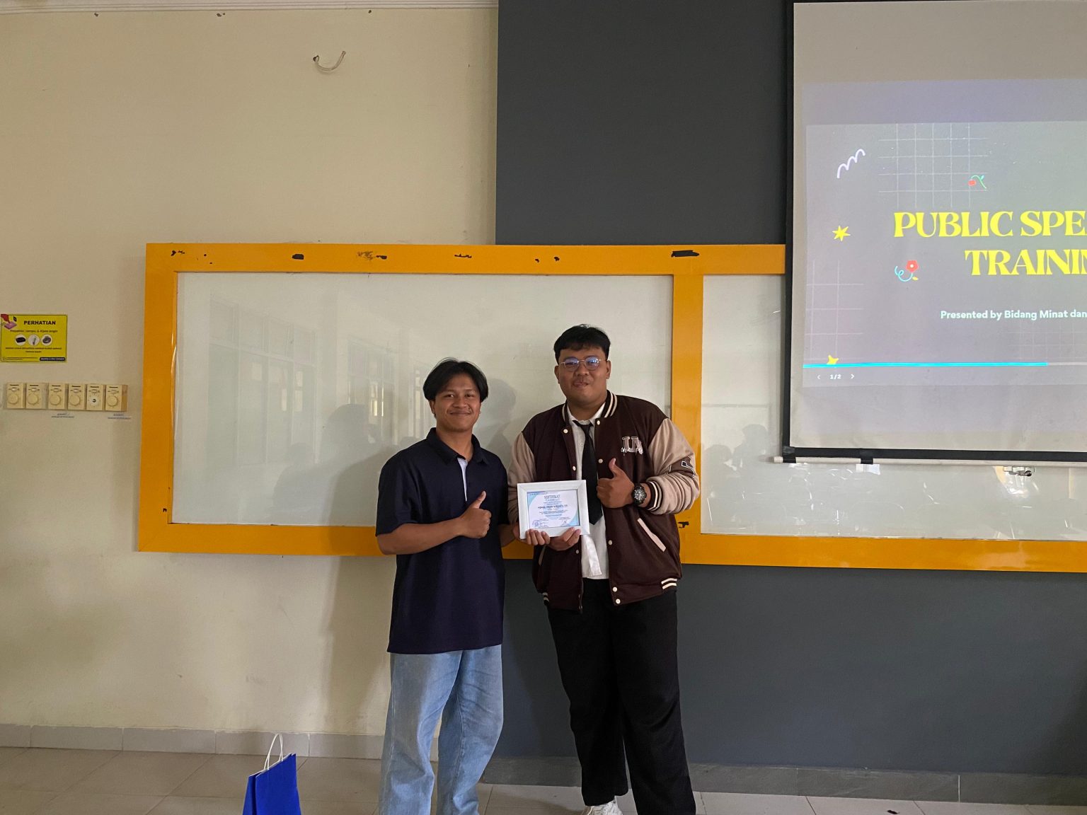 Student Association – Program Studi Fisika Untan