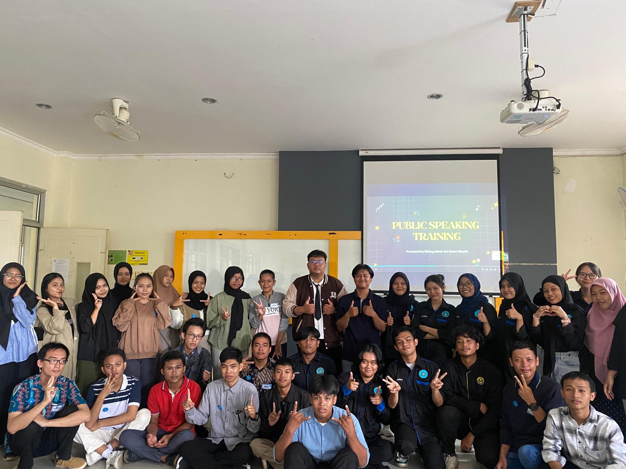 Student Association – Program Studi Fisika Untan